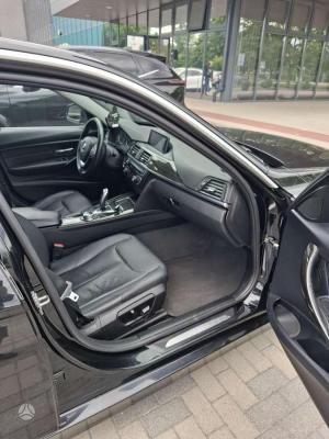 Melns BMW 328 2014 Radviliškis, ar dzinēja tilpumu 2.00 L un nobraukumu 236 tūkst. km par 11600 €, foto 19 vietnē AUTOMOTO.COM.LV