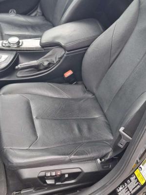 Melns BMW 328 2014 Radviliškis, ar dzinēja tilpumu 2.00 L un nobraukumu 236 tūkst. km par 11600 €, foto 23 vietnē AUTOMOTO.COM.LV