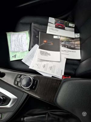 Melns BMW 328 2014 Radviliškis, ar dzinēja tilpumu 2.00 L un nobraukumu 236 tūkst. km par 11600 €, foto 24 vietnē AUTOMOTO.COM.LV
