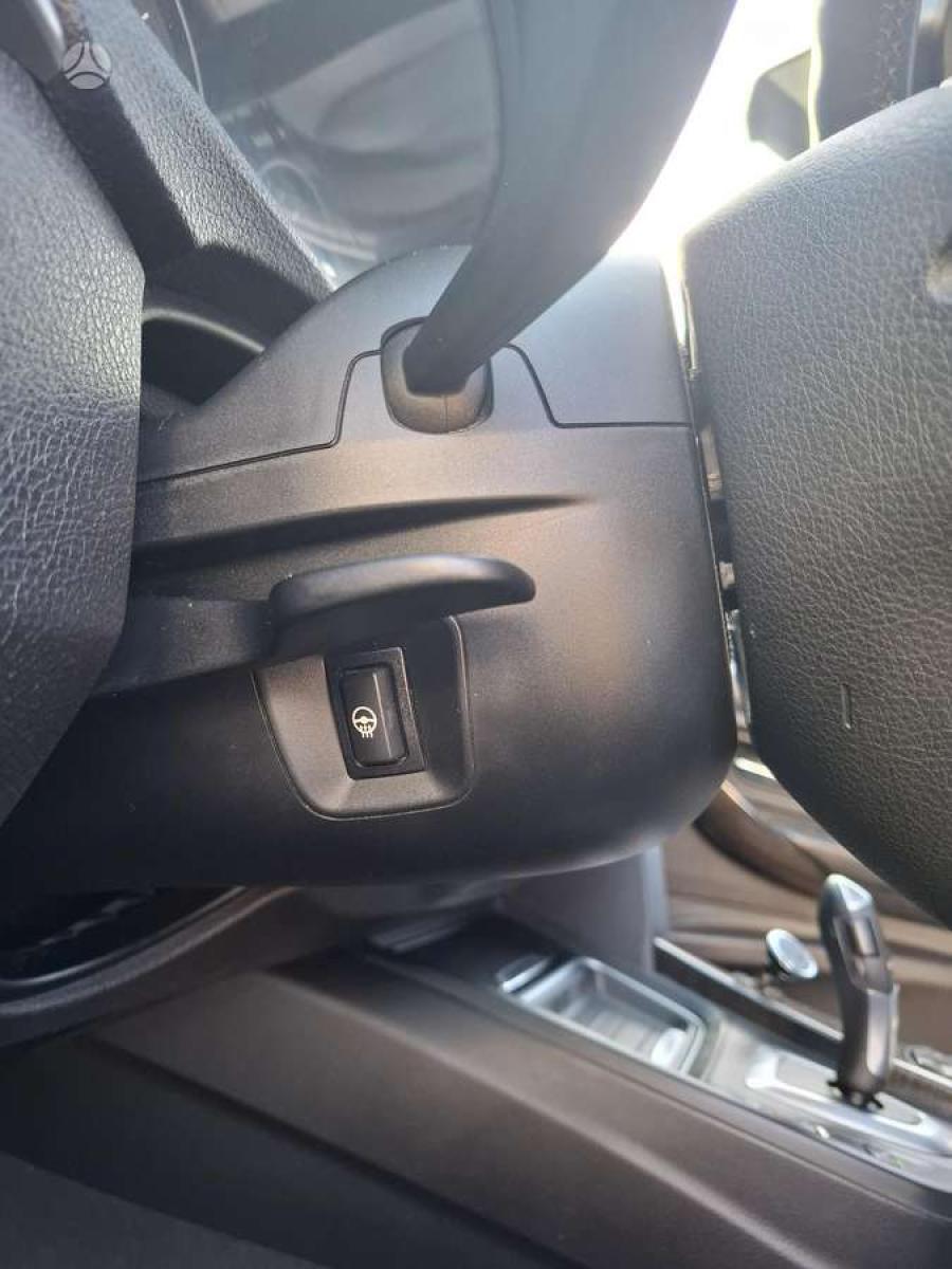 Melns BMW 328 2014 Radviliškis, ar dzinēja tilpumu 2.00 L un nobraukumu 236 tūkst. km par 11600 €, foto 26 vietnē AUTOMOTO.COM.LV