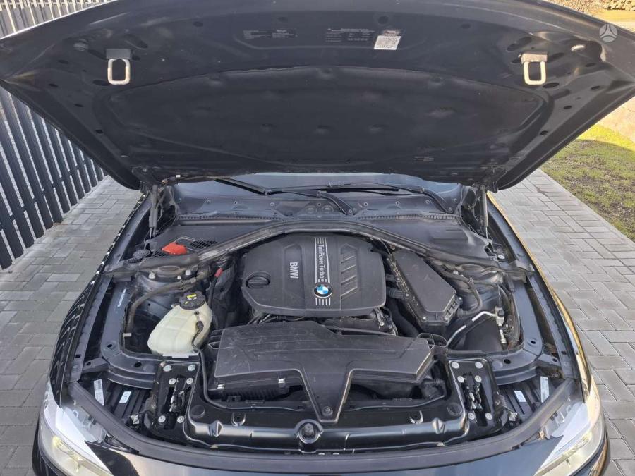 Melns BMW 328 2014 Radviliškis, ar dzinēja tilpumu 2.00 L un nobraukumu 236 tūkst. km par 11600 €, foto 27 vietnē AUTOMOTO.COM.LV