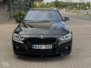 Черный БМВ 328 2014 в Вильнюс, объемом двигателя 2.00 л и пробегом 220 тыс. км за 10750 €, фото 8 на AUTOMOTO.COM.LV