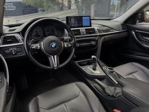 Черный БМВ 328 2014 в Вильнюс, объемом двигателя 2.00 л и пробегом 220 тыс. км за 10750 €, фото 15 на AUTOMOTO.COM.LV