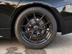 Black BMW 328 2014 in Vilnius, with an engine capacity of 2.00 L and mileage of 222 thousand km for 11700 €, photo 12 on AUTOMOTO.COM.LV