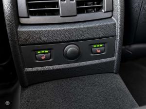 Black BMW 328 2014 in Vilnius, with an engine capacity of 2.00 L and mileage of 222 thousand km for 11700 €, photo 25 on AUTOMOTO.COM.LV