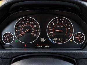Black BMW 328 2014 in Vilnius, with an engine capacity of 2.00 L and mileage of 222 thousand km for 11700 €, photo 29 on AUTOMOTO.COM.LV
