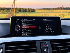 Black BMW 328 2014 in Vilnius, with an engine capacity of 2.00 L and mileage of 222 thousand km for 11700 €, photo 30 on AUTOMOTO.COM.LV