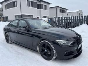 Melns BMW 328 2015 Viļņa, ar dzinēja tilpumu 2.00 L un nobraukumu 163 tūkst. km par 10300 €, foto 4 vietnē AUTOMOTO.COM.LV