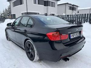 Melns BMW 328 2015 Viļņa, ar dzinēja tilpumu 2.00 L un nobraukumu 163 tūkst. km par 10300 €, foto 6 vietnē AUTOMOTO.COM.LV