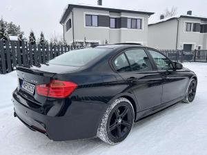 Melns BMW 328 2015 Viļņa, ar dzinēja tilpumu 2.00 L un nobraukumu 163 tūkst. km par 10300 €, foto 8 vietnē AUTOMOTO.COM.LV