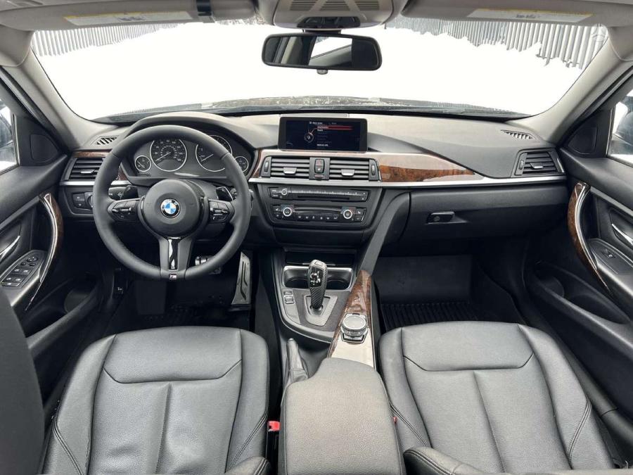 Melns BMW 328 2015 Viļņa, ar dzinēja tilpumu 2.00 L un nobraukumu 163 tūkst. km par 10300 €, foto 10 vietnē AUTOMOTO.COM.LV