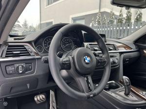 Melns BMW 328 2015 Viļņa, ar dzinēja tilpumu 2.00 L un nobraukumu 163 tūkst. km par 10300 €, foto 12 vietnē AUTOMOTO.COM.LV