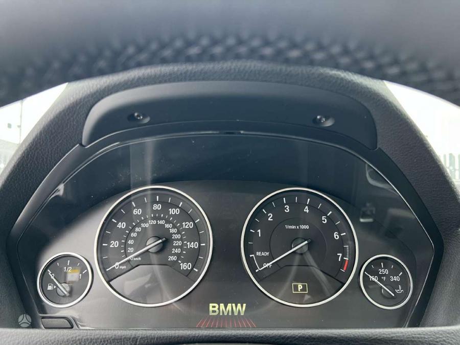 Melns BMW 328 2015 Viļņa, ar dzinēja tilpumu 2.00 L un nobraukumu 163 tūkst. km par 10300 €, foto 20 vietnē AUTOMOTO.COM.LV