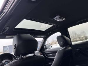 Black BMW 328 2015 in Vilnius, with an engine capacity of 2.00 L and mileage of 228 thousand km for 12300 €, photo 20 on AUTOMOTO.COM.LV