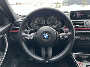 Black BMW 328 2015 in Vilnius, with an engine capacity of 2.00 L and mileage of 228 thousand km for 12300 €, photo 21 on AUTOMOTO.COM.LV