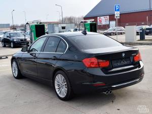 Melns BMW 328 2015 Šauļi, ar dzinēja tilpumu 2.00 L un nobraukumu 248 tūkst. km par 8200 €, foto 5 vietnē AUTOMOTO.COM.LV