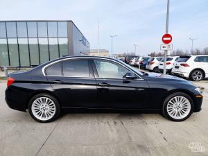 Melns BMW 328 2015 Šauļi, ar dzinēja tilpumu 2.00 L un nobraukumu 248 tūkst. km par 8200 €, foto 8 vietnē AUTOMOTO.COM.LV