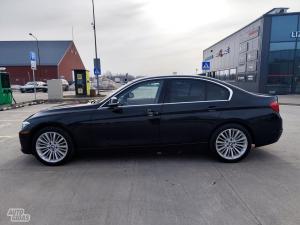 Melns BMW 328 2015 Šauļi, ar dzinēja tilpumu 2.00 L un nobraukumu 248 tūkst. km par 8200 €, foto 9 vietnē AUTOMOTO.COM.LV