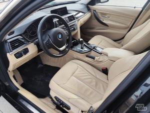 Melns BMW 328 2015 Šauļi, ar dzinēja tilpumu 2.00 L un nobraukumu 248 tūkst. km par 8200 €, foto 10 vietnē AUTOMOTO.COM.LV