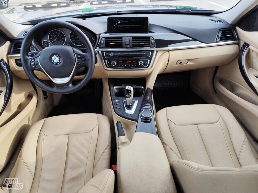 Melns BMW 328 2015 Šauļi, ar dzinēja tilpumu 2.00 L un nobraukumu 248 tūkst. km par 8200 €, foto 12 vietnē AUTOMOTO.COM.LV