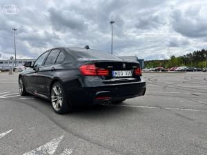 Melns BMW 328 2015 Viļņa, ar dzinēja tilpumu 2.00 L un nobraukumu 189 tūkst. km par 8600 €, foto 4 vietnē AUTOMOTO.COM.LV