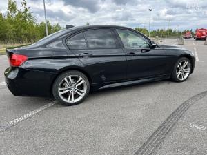 Melns BMW 328 2015 Viļņa, ar dzinēja tilpumu 2.00 L un nobraukumu 189 tūkst. km par 8600 €, foto 5 vietnē AUTOMOTO.COM.LV