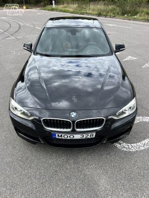 Melns BMW 328 2015 Viļņa, ar dzinēja tilpumu 2.00 L un nobraukumu 189 tūkst. km par 8600 €, foto 7 vietnē AUTOMOTO.COM.LV