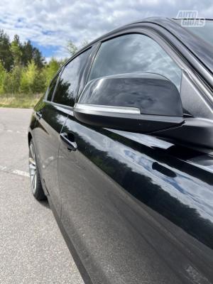 Melns BMW 328 2015 Viļņa, ar dzinēja tilpumu 2.00 L un nobraukumu 189 tūkst. km par 8600 €, foto 8 vietnē AUTOMOTO.COM.LV