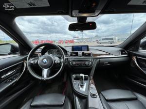 Melns BMW 328 2015 Viļņa, ar dzinēja tilpumu 2.00 L un nobraukumu 189 tūkst. km par 8600 €, foto 9 vietnē AUTOMOTO.COM.LV