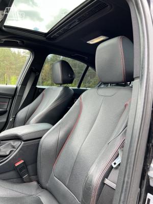 Melns BMW 328 2015 Viļņa, ar dzinēja tilpumu 2.00 L un nobraukumu 189 tūkst. km par 8600 €, foto 13 vietnē AUTOMOTO.COM.LV