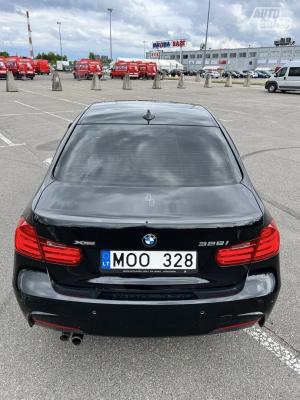 Melns BMW 328 2015 Viļņa, ar dzinēja tilpumu 2.00 L un nobraukumu 189 tūkst. km par 8600 €, foto 14 vietnē AUTOMOTO.COM.LV