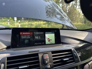 Black BMW 328 2016 in Kaunas, with an engine capacity of 2.00 L and mileage of 190 thousand km for 11799 €, photo 11 on AUTOMOTO.COM.LV