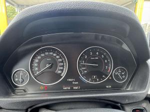 Black BMW 328 2016 in Kaunas, with an engine capacity of 2.00 L and mileage of 166 thousand km for 12000 €, photo 13 on AUTOMOTO.COM.LV