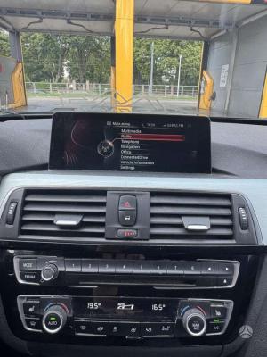 Black BMW 328 2016 in Kaunas, with an engine capacity of 2.00 L and mileage of 166 thousand km for 12000 €, photo 14 on AUTOMOTO.COM.LV