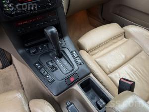 Melns BMW 328 1998 Cēsis, ar dzinēja tilpumu 2.80 L un nobraukumu 395 tūkst. km par 9450 €, foto 12 vietnē AUTOMOTO.COM.LV
