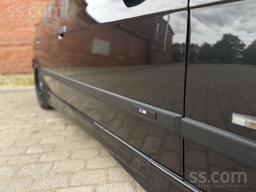 Melns BMW 328 1998 Cēsis, ar dzinēja tilpumu 2.80 L un nobraukumu 395 tūkst. km par 9450 €, foto 18 vietnē AUTOMOTO.COM.LV