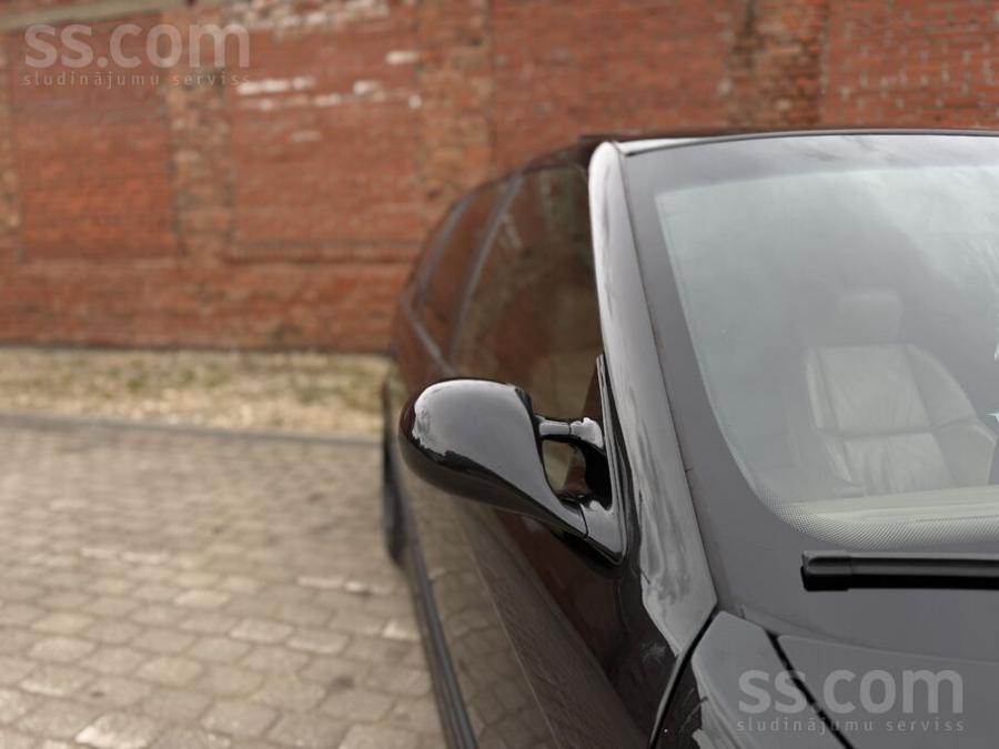 Melns BMW 328 1998 Cēsis, ar dzinēja tilpumu 2.80 L un nobraukumu 395 tūkst. km par 9450 €, foto 19 vietnē AUTOMOTO.COM.LV