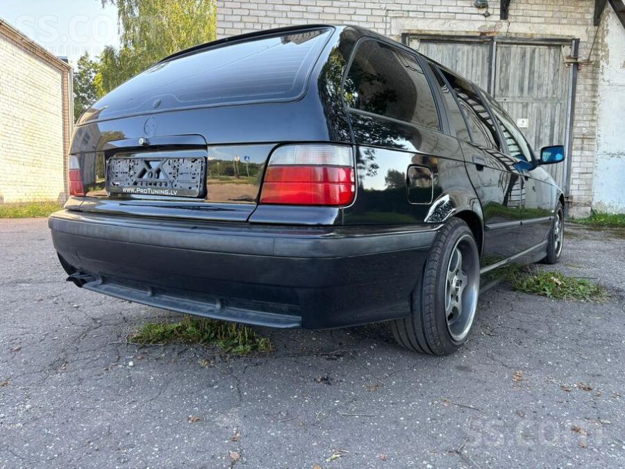 Melns BMW 328 1998 Rīga, ar dzinēja tilpumu 2.80 L un nobraukumu 280 tūkst. km par 6999 €, foto 6 vietnē AUTOMOTO.COM.LV