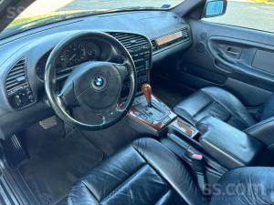 Melns BMW 328 1998 Rīga, ar dzinēja tilpumu 2.80 L un nobraukumu 280 tūkst. km par 6999 €, foto 8 vietnē AUTOMOTO.COM.LV