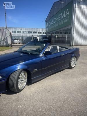 Zils BMW 328 1996 Viļņa, ar dzinēja tilpumu 2.80 L un nobraukumu 220 tūkst. km par 6250 €, foto 3 vietnē AUTOMOTO.COM.LV