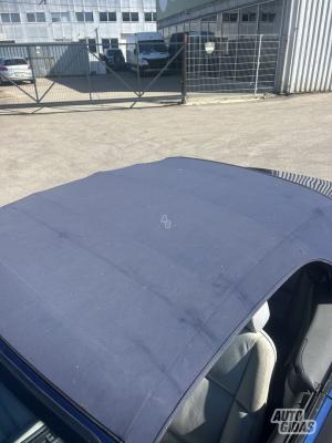 Zils BMW 328 1996 Viļņa, ar dzinēja tilpumu 2.80 L un nobraukumu 220 tūkst. km par 6250 €, foto 6 vietnē AUTOMOTO.COM.LV