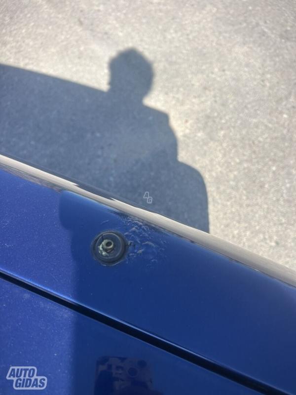 Zils BMW 328 1996 Viļņa, ar dzinēja tilpumu 2.80 L un nobraukumu 220 tūkst. km par 6250 €, foto 8 vietnē AUTOMOTO.COM.LV