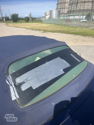 Zils BMW 328 1996 Viļņa, ar dzinēja tilpumu 2.80 L un nobraukumu 220 tūkst. km par 6250 €, foto 10 vietnē AUTOMOTO.COM.LV