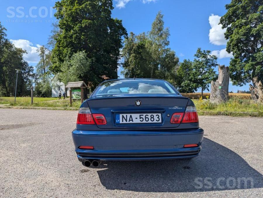 Синий БМВ 328 1999 в Рига, объемом двигателя 2.80 л и пробегом 233 тыс. км за 5800 €, фото 1 на AUTOMOTO.COM.LV