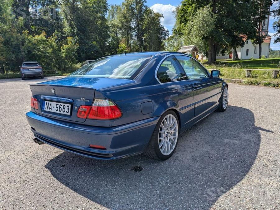 Синий БМВ 328 1999 в Рига, объемом двигателя 2.80 л и пробегом 233 тыс. км за 5800 €, фото 8 на AUTOMOTO.COM.LV