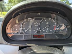 Синий БМВ 328 1999 в Рига, объемом двигателя 2.80 л и пробегом 233 тыс. км за 5800 €, фото 11 на AUTOMOTO.COM.LV