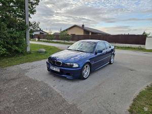 Blue BMW 328 1999 in Siauliai, with an engine capacity of 2.79 L and mileage of 290 thousand km for 4300 €, photo  on AUTOMOTO.COM.LV