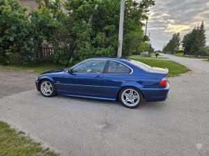 Blue BMW 328 1999 in Siauliai, with an engine capacity of 2.79 L and mileage of 290 thousand km for 4300 €, photo 4 on AUTOMOTO.COM.LV