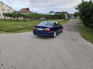 Blue BMW 328 1999 in Siauliai, with an engine capacity of 2.79 L and mileage of 290 thousand km for 4300 €, photo 6 on AUTOMOTO.COM.LV