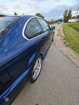 Blue BMW 328 1999 in Siauliai, with an engine capacity of 2.79 L and mileage of 290 thousand km for 4300 €, photo 7 on AUTOMOTO.COM.LV
